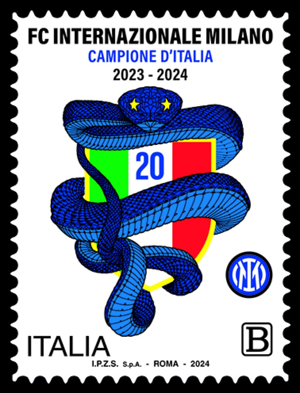 CAVALIERENEWS.IT - POSTE ITALIANE: EMISSIONE FRANCOBOLLO SQUADRA ...