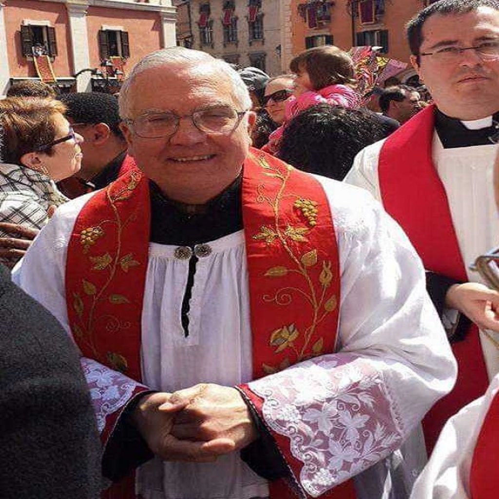 CAVALIERENEWS.IT - IL PARROCO DELLE COMUNITA', AUGURI A DON BRUNO ...