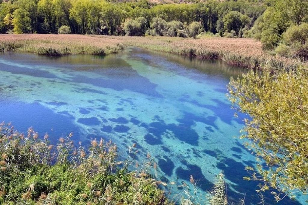 CAVALIERENEWS.IT - POPOLI - LE ANTICHE TERME E LA LORO STORIA